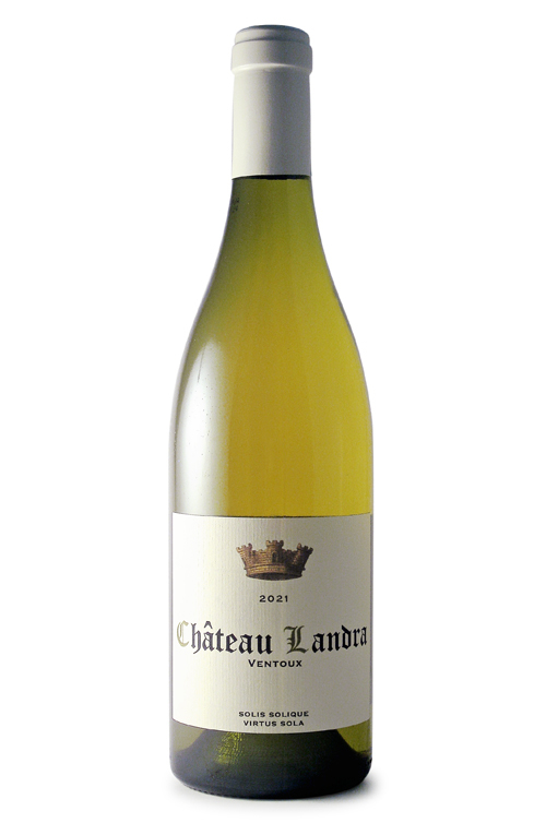 LANDRA - VENTOUX BLANC 2021 - CHÂTEAU LANDRA - Genereux